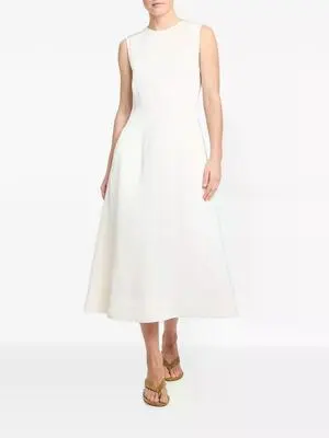 TWP Sleeveless Midi Dress