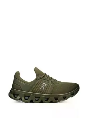 On Cloudswift 4 Sneakers - Green
