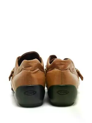 TOD'S Monk Strap Loafers