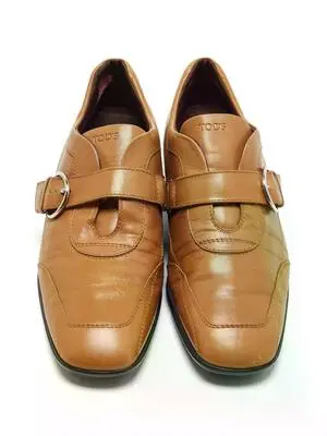 TOD'S Monk Strap Loafers