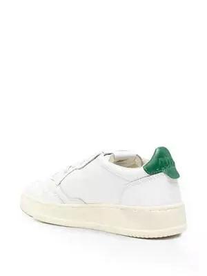 AUTRY Medalist Leather Sneakers