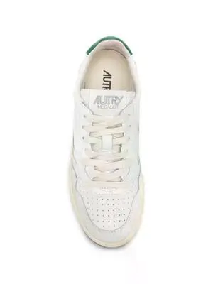 AUTRY Medalist Leather Sneakers