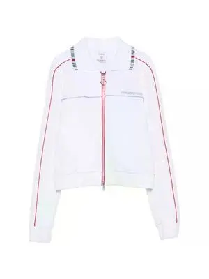 Casablanca Logo-embroidered Piped Track Jacket