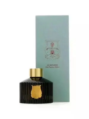 TRUDON Cyrnos Fluted Diffuser - Brown