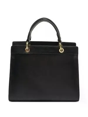 AIGNER Carol Leather Tote Bag