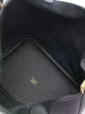 Hermès Picotin Lock Clemence Handbag