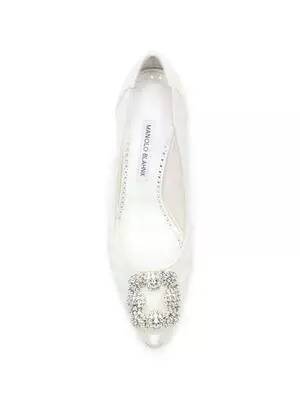 Manolo Blahnik Hangisi Pumps