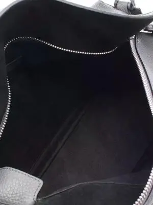Loewe Large Puzzle Shoulder Bag - Grey