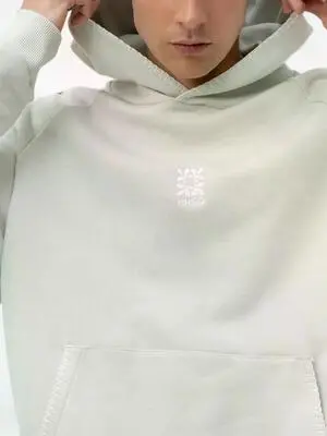 Hugo Embroidered Logo Hoodie
