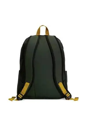 VANS Old Skool Logo Print Backpack - Green