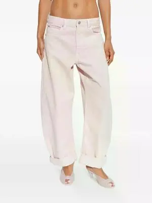 FRAME The Bubble Jeans