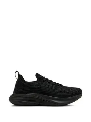 Apl Techloom Zipline Knit Sneakers - Black