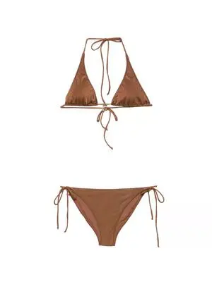 MC2 SAINT BARTH Viana Halterneck Bikini