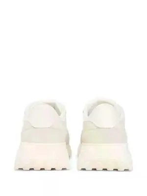 Tommy Hilfiger Logo-print Panelled Sneakers