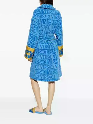Versace I Love Baroque Bathrobe