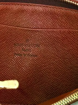 LOUIS VUITTON Porte-monnaie Zippy Wallet Monogram Canvas Small Wallets