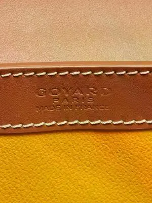 Goyard Saigon Pm Two-way Handbag