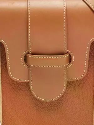 Goyard Saigon Pm Two-way Handbag