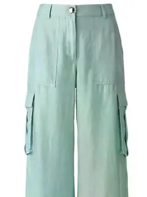 TOCCIN James Wide-leg Trousers
