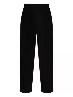 Balenciaga Pleated Pocket Trousers