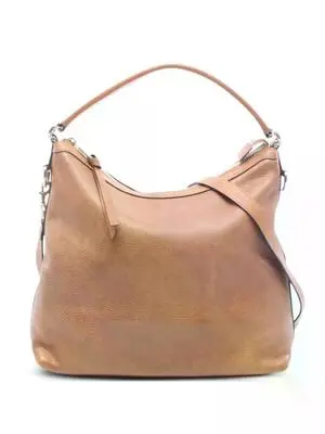 Gucci Miss Gg Shoulder Bag - Brown