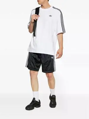 Adidas 3-stripes Adicolor T-shirt - White