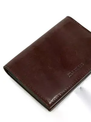 JIL SANDER Logo-embossed Card Holder