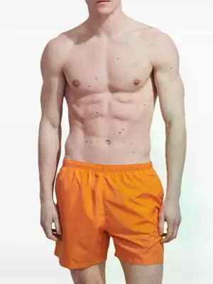 MATINEE Logo-patch Swim Shorts