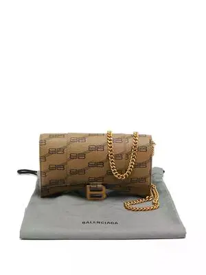Balenciaga Hourglass Bb Shoulder Bag