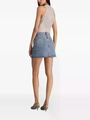 Alice + Olivia Kiera Mini Skirt