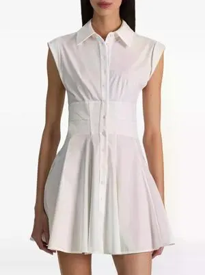 Alice + Olivia Kim Mini Dress
