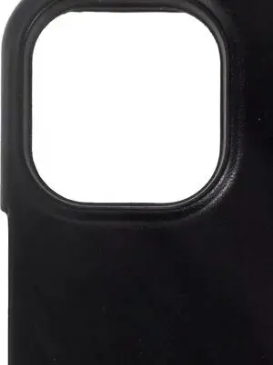 Balenciaga Rings Leather Phone Case
