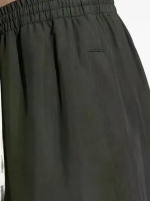 Balenciaga Elasticated-waistband Tack Pants