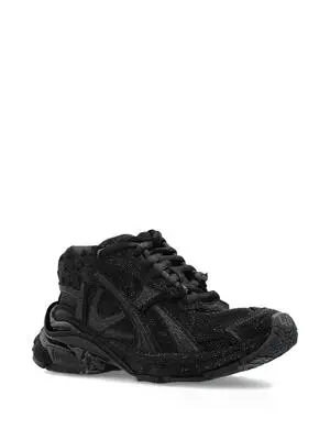 Balenciaga Crystal-embellished Sneakers