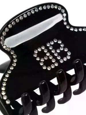 Balenciaga Monogram Hair Clip