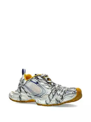 Balenciaga 3xl Extreme Laces Sneakers