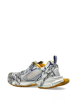 Balenciaga 3xl Extreme Laces Sneakers