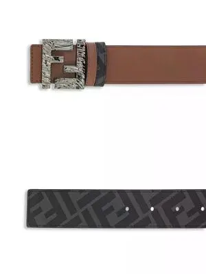 Fendi Ff Buckle Belt