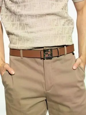 Fendi Ff Buckle Belt