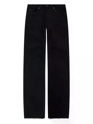 Balenciaga Distressed Effect Jeans