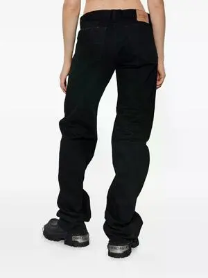Balenciaga Distressed Effect Jeans