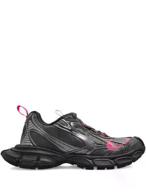 Balenciaga Panelled Low-top Sneakers