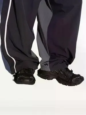 Balenciaga 3xl Distressed Sneakers