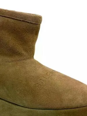 Balenciaga 65mm Alaska Platform Boots