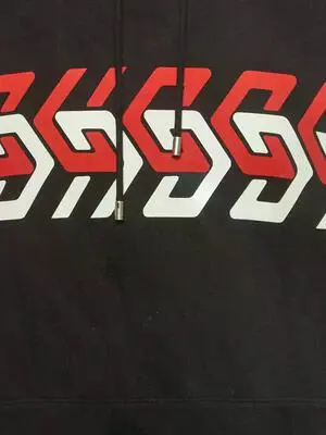 Gucci Printed Hoodie