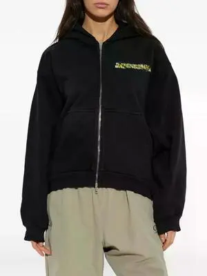 Balenciaga Logo-print Hoodie