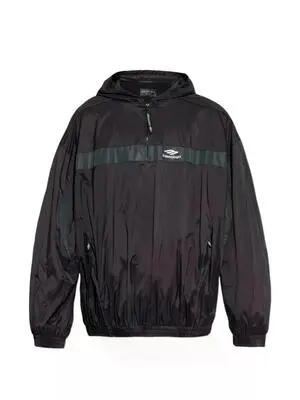 Balenciaga Logo-print Lightweight Jacket