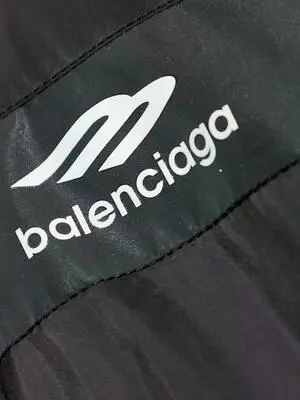 Balenciaga Logo-print Lightweight Jacket