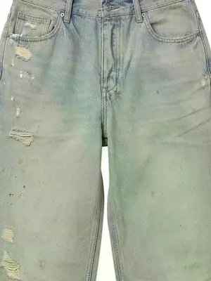Ksubi Distressed Jeans - Blue