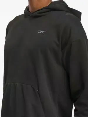 REEBOK Strength Cotton-blend Hoodie